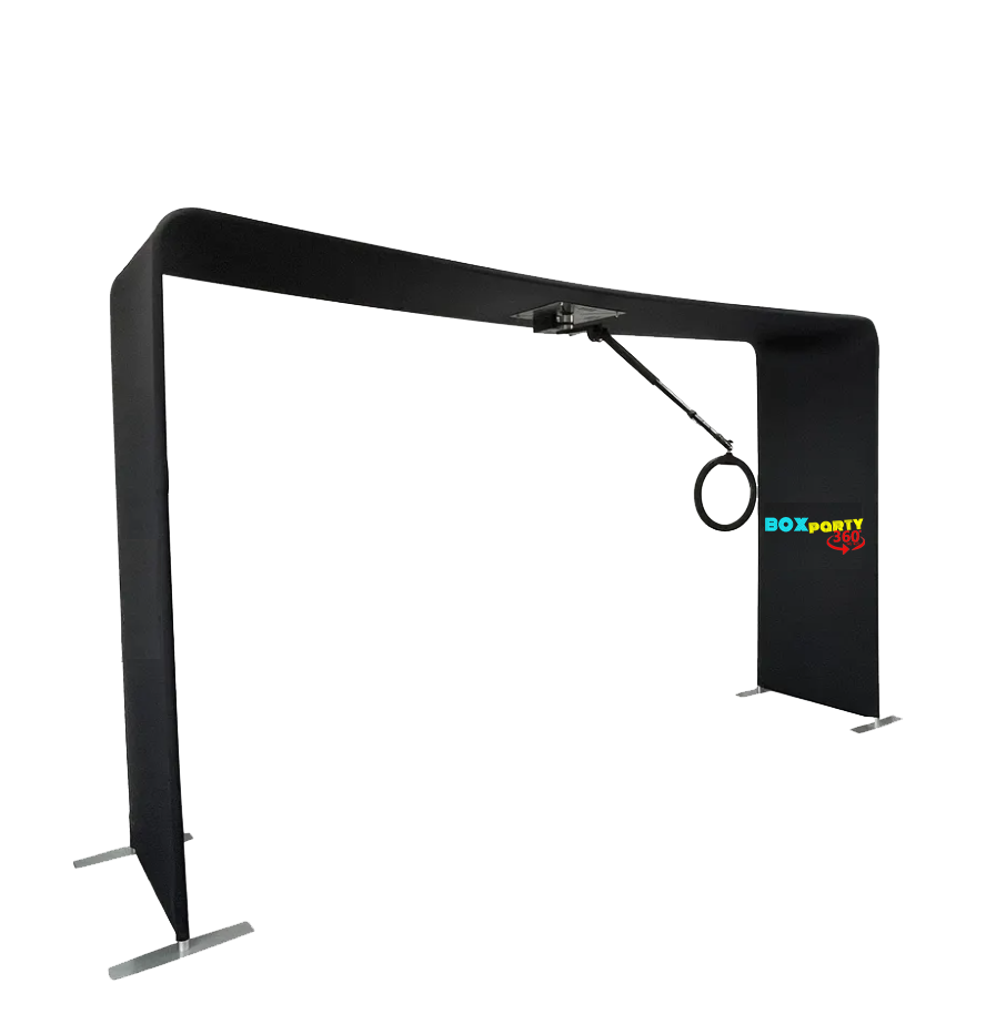 Venta Cabinas 360 aerea |Boxparty